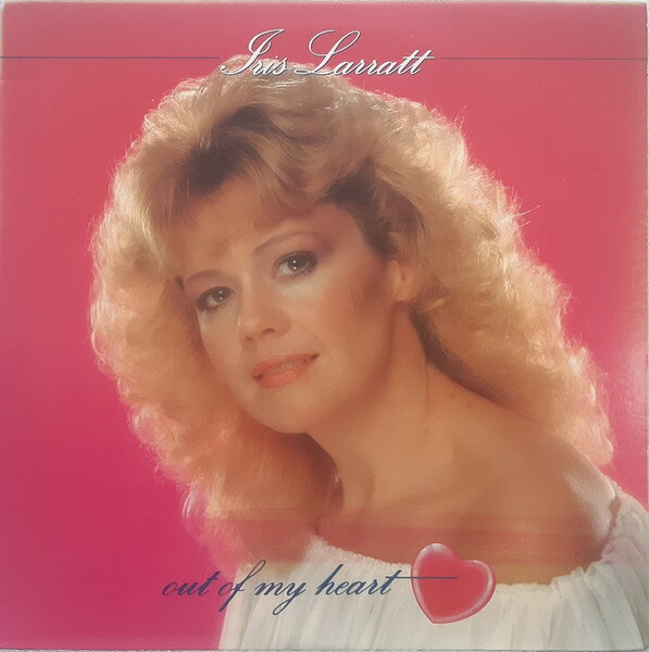 ・アーティスト Iris Larratt ・タイトル Out Of My Heart ・レーベル・型番 Acclaim (2) CM12005 ・フォーマット LPレコード ・コンディション(盤) 良い (VG+) ・コンディション(ジャケ...