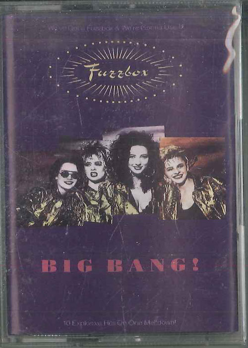 ・アーティスト We've Got A Fuzzbox & We're Gonna Use It ・タイトル Big Bang! ・レーベル・型番 WEA WX282C ・フォーマット カセットテープ ・コンディション(盤) 良い (VG+...