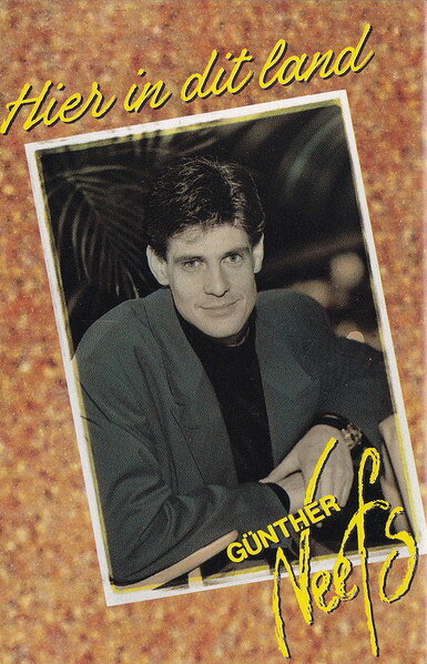 ・アーティスト Gunther Neefs ・タイトル Hier In Dit Land ・レーベル・型番 POLYDOR 5133354 ・フォーマット カセットテープ ・コンディション(盤) 可 (VG) ・コンディション(ジャケット)...