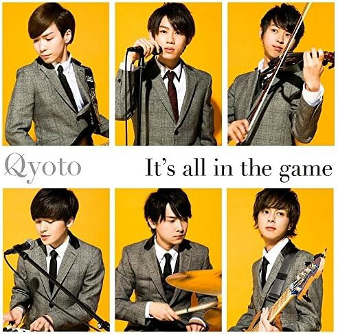 ・アーティスト Qyoto ・タイトル It's all in the game (初回生産限定盤)(CD+DVD) ・レーベル・型番 ARIOLA BVCL8912 ・フォーマット CD ・コンディション(盤) 良い (VG+) ・コンデ...