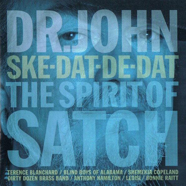 ・アーティスト Dr. John ・タイトル Ske-Dat-De-Dat The Spirit Of Satch ・レーベル・型番 Concord 0888072351875 ・フォーマット CD ・コンディション(盤) 良い (VG+)...