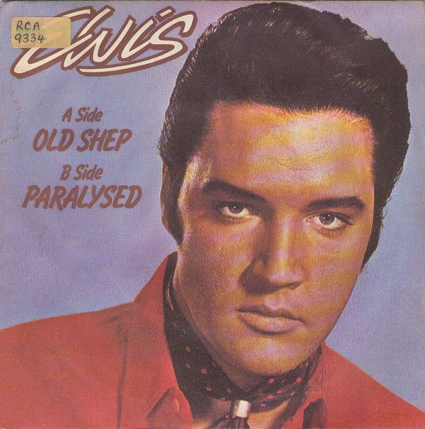 ・アーティスト Elvis Presley ・タイトル Old Shep ・レーベル・型番 RCA PB9334 ・フォーマット 7インチレコード ・コンディション(盤) 非常に良い(EX) ・コンディション(ジャケット) 良い (VG+)...