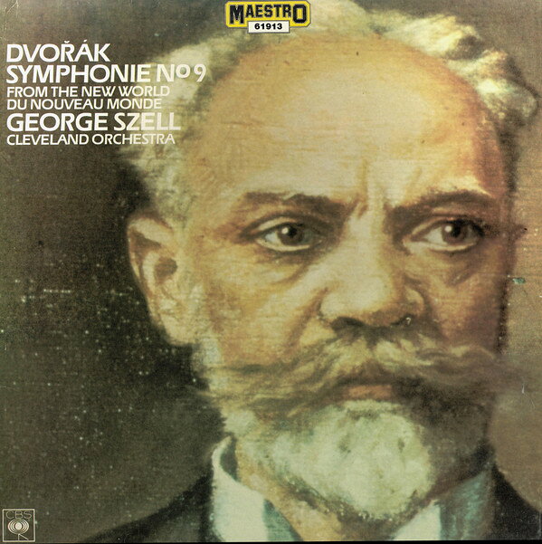 ・アーティスト Anton?n Dvo??k , George Szell , The Cleveland Orchestra ・タイトル Symphony No 9 (From The New World/Du Nouveau Monde...