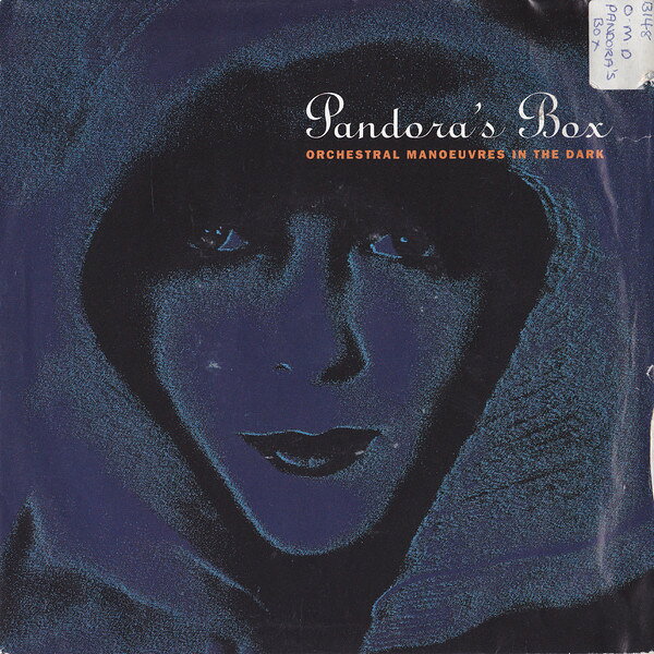 ・アーティスト Orchestral Manoeuvres In The Dark ・タイトル Pandora's Box ・レーベル・型番 Virgin VS1331 ・フォーマット 7インチレコード ・コンディション(盤) 可 (VG)...