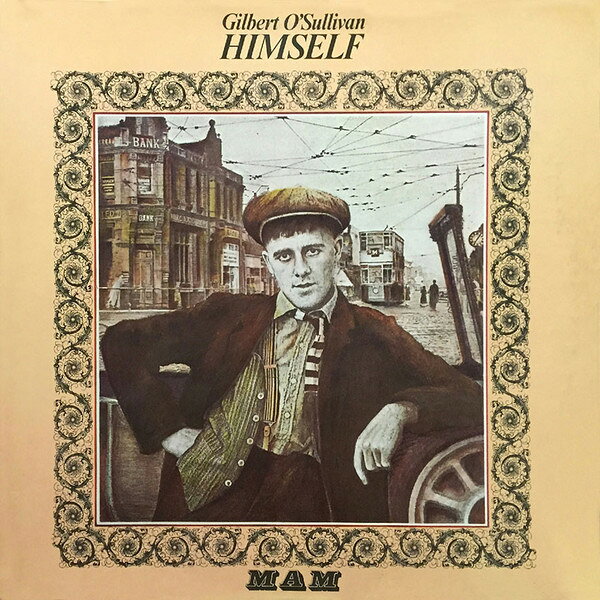 ・アーティスト Gilbert O'Sullivan ・タイトル Himself ・レーベル・型番 MAM MAMSS501 ・フォーマット LPレコード ・コンディション(盤) 良い (VG+) ・コンディション(ジャケット) 良い (V...