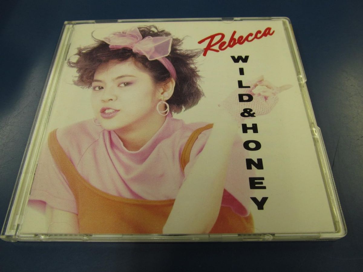 ・アーティスト レベッカ ・タイトル WILD&HONEY ・レーベル・型番 GT Music MHCL30016 ・フォーマット CD ・コンディション(盤) 非常に良い(EX) ・コンディション(ジャケット) ・コンディション(帯) オ...