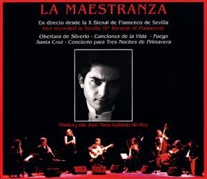 ・アーティスト Delrey, Jose Maria Gallardo; Heredia, Marina ・タイトル La Maestranza - 10th Biennial Of Flamenco ・レーベル・型番 ・フォーマット CD...