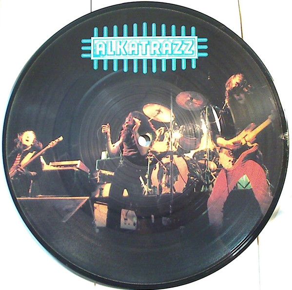 ・アーティスト Alkatrazz ・タイトル Think It Over / Half Way There ・レーベル・型番 RCA RCA183 ・フォーマット 7インチレコード ・コンディション(盤) 良い (VG+) ・コンディショ...