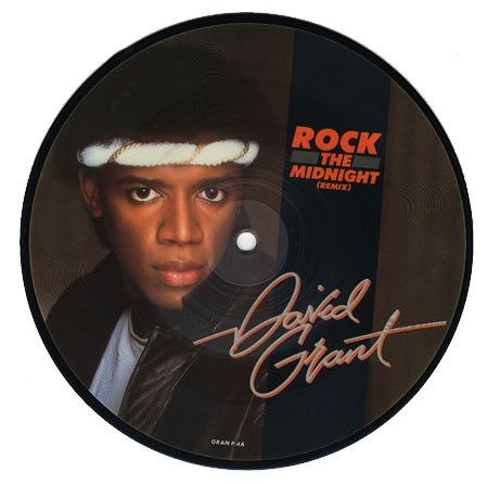 ・アーティスト David Grant ・タイトル Rock The Midnight ・レーベル・型番 Chrysalis GRANP4 ・フォーマット 7インチレコード ・コンディション(盤) 非常に良い(EX) ・コンディション(ジャ...
