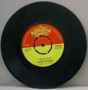 ・アーティスト Dionne Warwick ・タイトル Reach Out For Me ・レーベル・型番 Pye International 7N25265 ・フォーマット 7インチレコード ・コンディション(盤) 良い (VG+) ・...