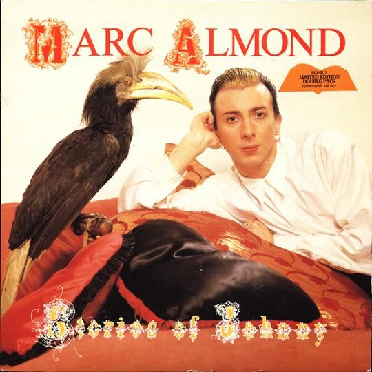 ・アーティスト Marc Almond ・タイトル Stories Of Johnny ・レーベル・型番 Virgin, Some Bizzare BONK1 ・フォーマット 7インチレコード ・コンディション(盤) 非常に良い(EX) ・...