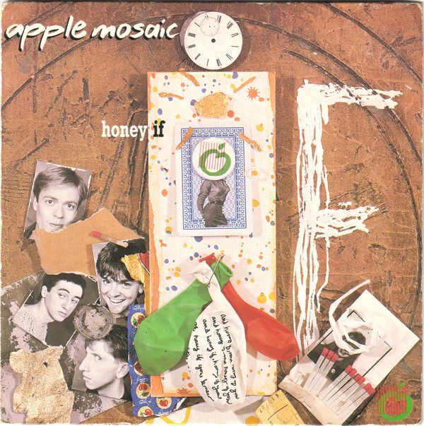 ・アーティスト Apple Mosaic ・タイトル Honey If ・レーベル・型番 MDM Records, 10 Records MDM22 ・フォーマット 7インチレコード ・コンディション(盤) 良い (VG+) ・コンディショ...