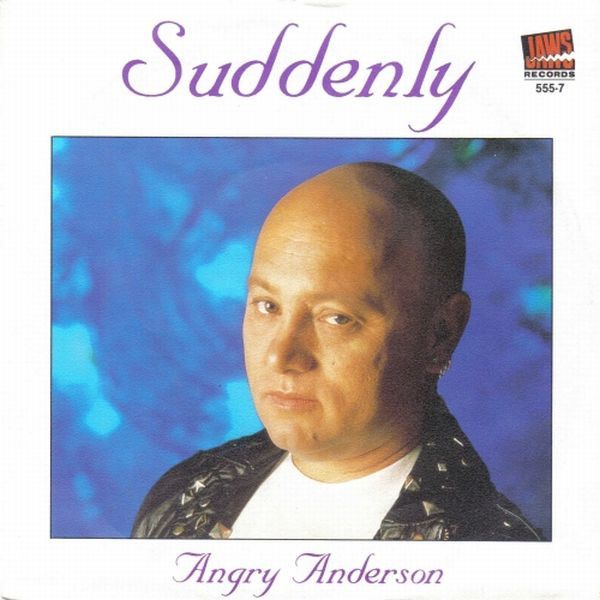 ・アーティスト Angry Anderson ・タイトル Suddenly ・レーベル・型番 Jaws Records (2), Jaws Records (2) JAWS5557 ・フォーマット 7インチレコード ・コンディション(盤) ...
