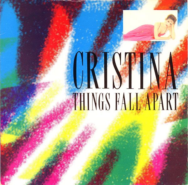 ・アーティスト Cristina ・タイトル Things Fall Apart ・レーベル・型番 Island Records WIP6750 ・フォーマット 7インチレコード ・コンディション(盤) 非常に良い(EX) ・コンディション...