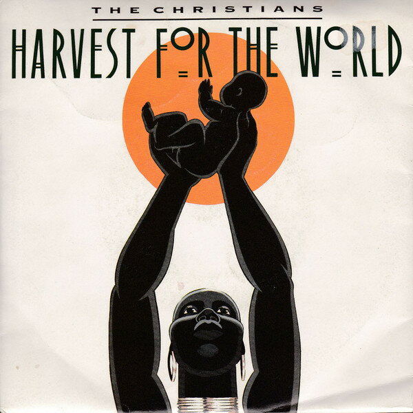・アーティスト Christians ・タイトル Harvest For The World ・レーベル・型番 Island Records IS395 ・フォーマット 7インチレコード ・コンディション(盤) 良い (VG+) ・コンディ...