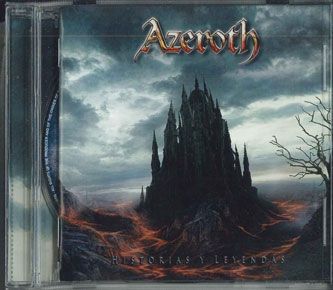 ・アーティスト Azeroth ・タイトル Historias Y Leyendas ・レーベル・型番 DUSKWOOD NONE ・フォーマット CD ・コンディション(盤) 非常に良い(EX) ・コンディション(ジャケット) 非常に良い...