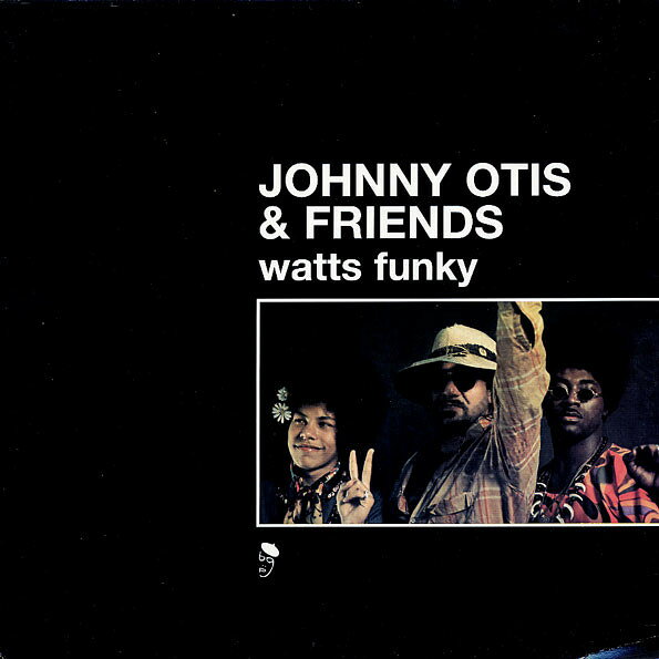 ・アーティスト Johnny Otis & Friends ・タイトル Watts Funky ・レーベル・型番 BGP BGP2144 ・フォーマット LPレコード ・コンディション(盤) 新品 (M) ・コンディション(ジャケット) 新...