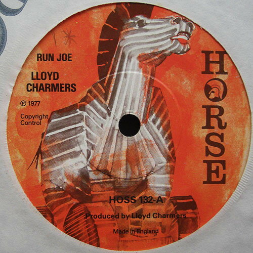 ・アーティスト Lloyd Charmers ・タイトル Run Joe ・レーベル・型番 Horse HOSS132 ・フォーマット 7インチレコード ・コンディション(盤) 非常に良い(EX) ・コンディション(ジャケット) ・コンディ...