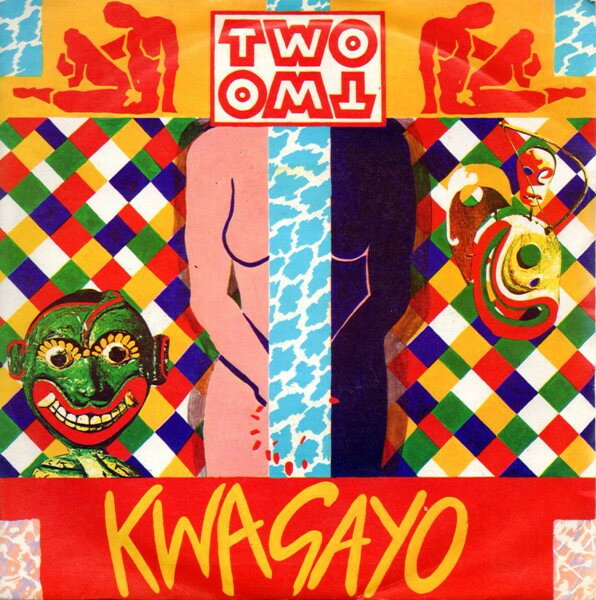 ・アーティスト Two Two ・タイトル Kwagayo ・レーベル・型番 Chiswick Records DICE5 ・フォーマット 7インチレコード ・コンディション(盤) 非常に良い(EX) ・コンディション(ジャケット) カバー...