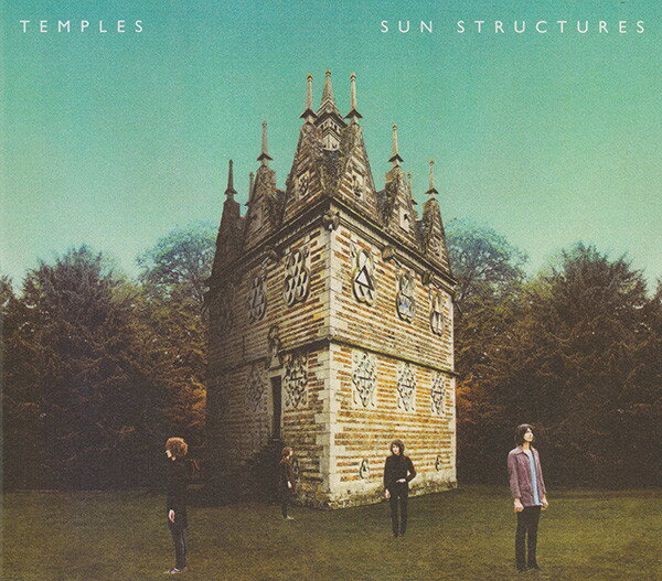 ・アーティスト Temples ・タイトル Sun Structures ・レーベル・型番 Heavenly HVNLP100CD ・フォーマット CD ・コンディション(盤) 良い (VG+) ・コンディション(ジャケット) 良い (VG...