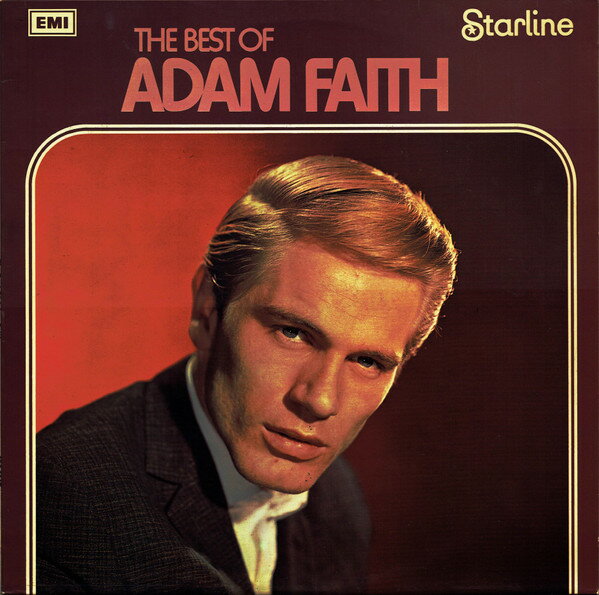 ・アーティスト Adam Faith ・タイトル The Best Of Adam Faith ・レーベル・型番 STARLINE SRS5067 ・フォーマット LPレコード ・コンディション(盤) 良い (VG+) ・コンディション(ジ...