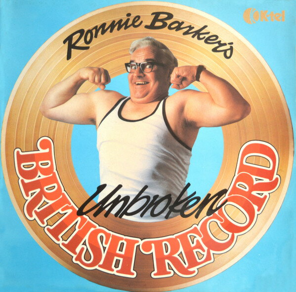 ・アーティスト Ronnie Barker ・タイトル Ronnie Barker's Unbroken British Record ・レーベル・型番 K-TEL NE1029 ・フォーマット LPレコード ・コンディション(盤) 良い ...