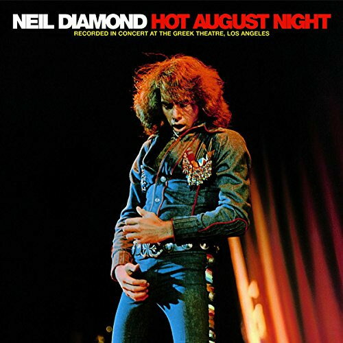 ・アーティスト Neil Diamond ・タイトル Hot August Night ・レーベル・型番 MCA 5C182950056 ・フォーマット LPレコード ・コンディション(盤) 良い (VG+) ・コンディション(ジャケット)...