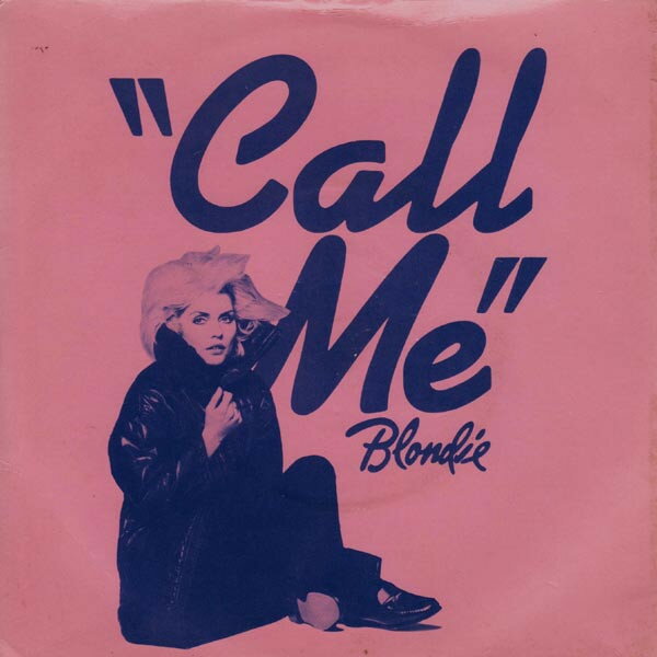 ・アーティスト Blondie ・タイトル Call Me ・レーベル・型番 CHRYSALIS CHS2414 ・フォーマット 7インチレコード ・コンディション(盤) 良い (VG+) ・コンディション(ジャケット) 可 (VG) ・コ...