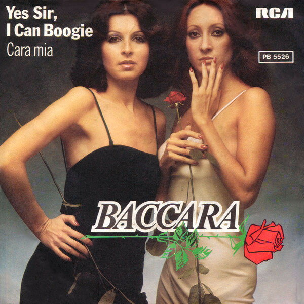 ・アーティスト Baccara ・タイトル Yes Sir, I Can Boogie ・レーベル・型番 RCA Victor, RCA PB5526 ・フォーマット 7インチレコード ・コンディション(盤) 良い (VG+) ・コンディシ...