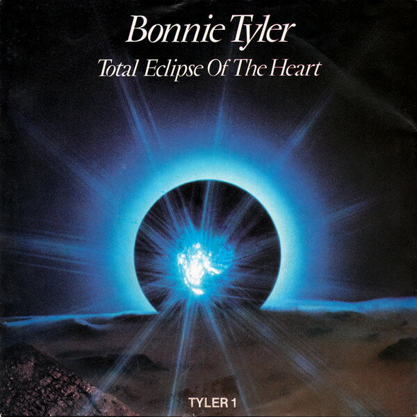 ・アーティスト Bonnie Tyler ・タイトル Total Eclipse Of The Heart ・レーベル・型番 CBS TYLER1 ・フォーマット 7インチレコード ・コンディション(盤) 可 (VG) ・コンディション(ジ...