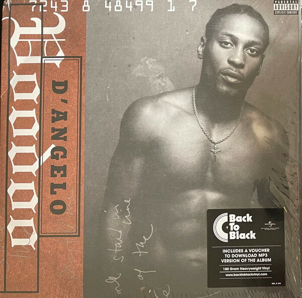 ・アーティスト D'Angelo ・タイトル Voodoo (180g) ・レーベル・型番 Virgin 00602547240842 ・フォーマット LPレコード ・コンディション(盤) 新品 (M) ・コンディション(ジャケット) 新品...