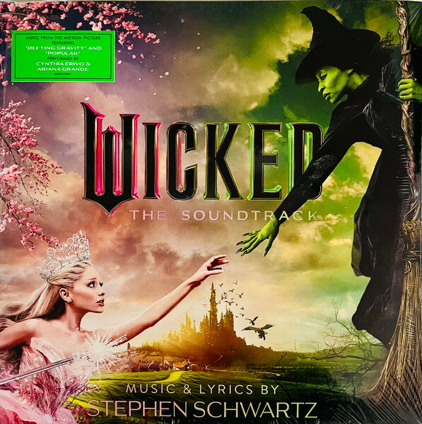 ・アーティスト OST, Stephen Schwartz ・タイトル Wicked (The Soundtrack) ・レーベル・型番 REPUBLIC 602475112372 ・フォーマット LPレコード ・コンディション(盤) 新品...