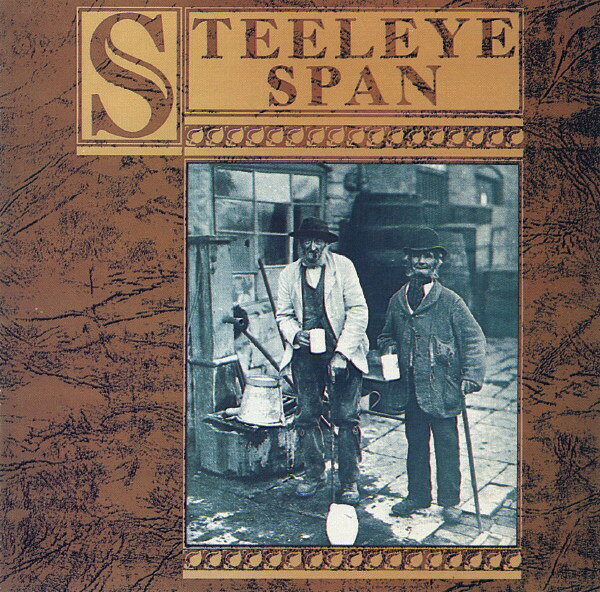 ・アーティスト Steeleye Span ・タイトル Ten Man Mop Or Mr. Reservoir Butler Rides Again ・レーベル・型番 Shanachie SH79049 ・フォーマット CD ・コンディシ...