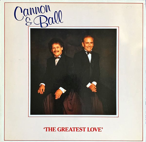 ・アーティスト Cannon & Ball ・タイトル The Greatest Love ・レーベル・型番 First Night Records SCENE12 ・フォーマット LPレコード ・コンディション(盤) 良い (VG+) ・...