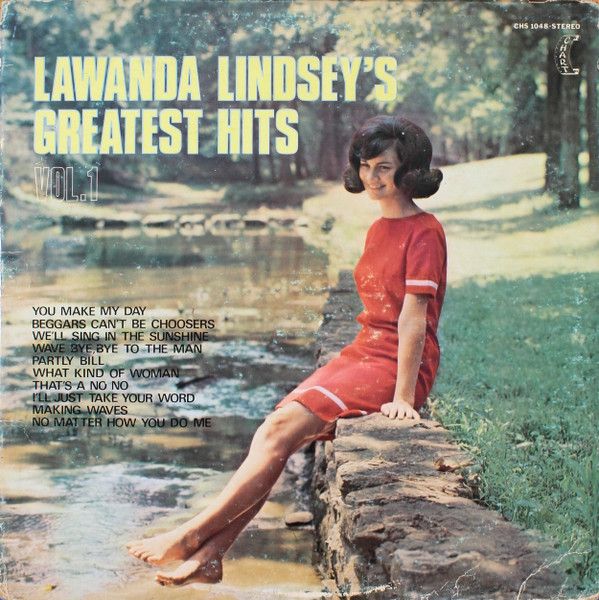 ・アーティスト LaWanda Lindsey ・タイトル Greatest Hits Vol. 1 ・レーベル・型番 Chart Records (4), Chart Records (4) CHS2008 ・フォーマット LPレコード ...