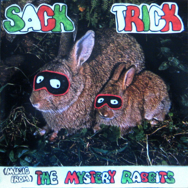 ・アーティスト Sack Trick ・タイトル Mystery Rabbits ・レーベル・型番 Org ST432000 ・フォーマット CD ・コンディション(盤) 良い (VG+) ・コンディション(ジャケット) ・コンディション(...