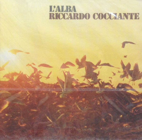 ・アーティスト Ricardo Cocciante ・タイトル L'alba ・レーベル・型番 RCA 74321846872 ・フォーマット CD ・コンディション(盤) 良い (VG+) ・コンディション(ジャケット) ・コンディション...