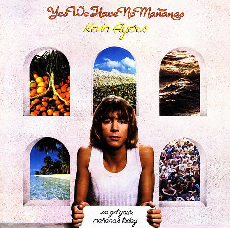 ・アーティスト Kevin Ayers ・タイトル Yes We Have No Mananas, So Get Your Mananas Today ・レーベル・型番 EMI 2682972 ・フォーマット CD ・コンディション(盤) ...