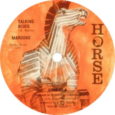 ・アーティスト Maroons ・タイトル Talking Blues ・レーベル・型番 Horse HOSS80 ・フォーマット 7インチレコード ・コンディション(盤) 非常に良い(EX) ・コンディション(ジャケット) ・コンディショ...