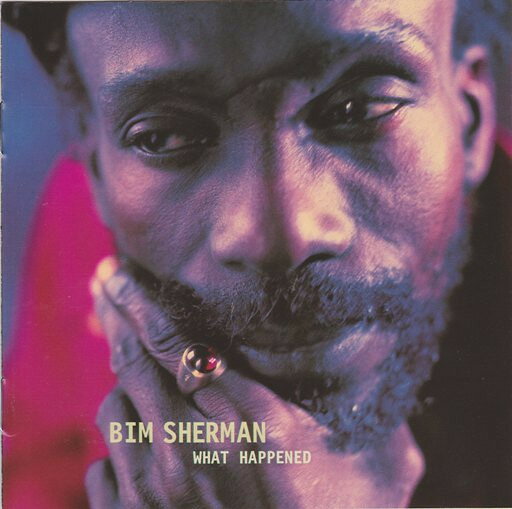 ・アーティスト Bim Sherman ・タイトル What Happened ・レーベル・型番 Mantra Recordings MNTCD1012 ・フォーマット CD ・コンディション(盤) 可 (VG) ・コンディション(ジャケッ...