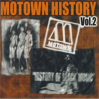 ・アーティスト Various ・タイトル モータウン・ヒストリー Vol.2 ・レーベル・型番 POLYDOR POCT1617 ・フォーマット CD ・コンディション(盤) 良い (VG+) ・コンディション(ジャケット) ・コンディシ...