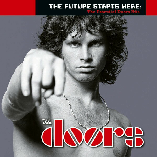 ・アーティスト Doors ・タイトル Future Starts Here: The Essential Doors Hits ・レーベル・型番 Elektra R2360060 ・フォーマット CD ・コンディション(盤) 良い (VG...