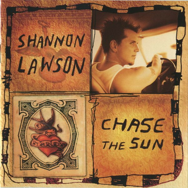 ・アーティスト Shannon Lawson ・タイトル Chase The Sun ・レーベル・型番 MCA Nashville 0881702332 ・フォーマット CD ・コンディション(盤) 良い (VG+) ・コンディション(ジャ...