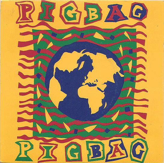 ・アーティスト Pigbag ・タイトル Big Bean / Scumda ・レーベル・型番 Y Y24 ・フォーマット 7インチレコード ・コンディション(盤) 良い (VG+) ・コンディション(ジャケット) 良い (VG+) ・コン...