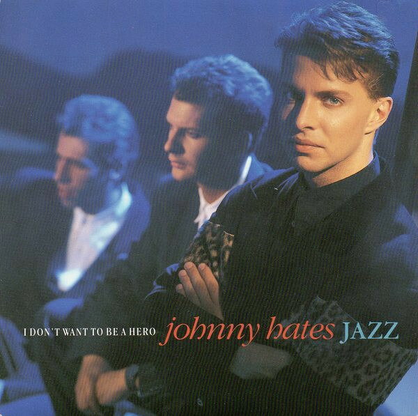 ・アーティスト Johnny Hates Jazz ・タイトル I Don't Want To Be A Hero ・レーベル・型番 Virgin VS1000 ・フォーマット 7インチレコード ・コンディション(盤) 良い (VG+) ・...