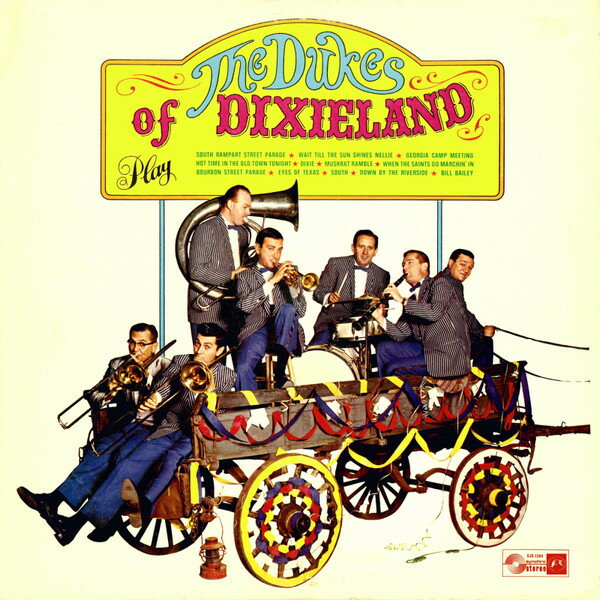 ・アーティスト Dukes Of Dixieland ・タイトル Play ・レーベル・型番 JAZZTONE SJS1264 ・フォーマット LPレコード ・コンディション(盤) 非常に良い(EX) ・コンディション(ジャケット) 非常に...
