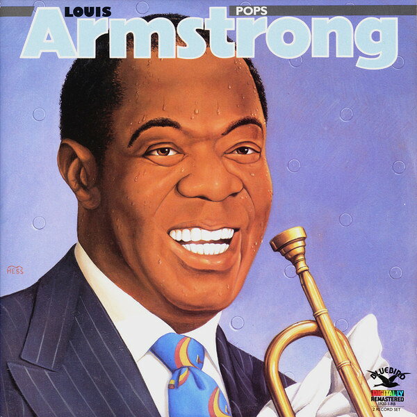 ・アーティスト Louis Armstrong ・タイトル Pops ・レーベル・型番 BLUEBIRD 59201RB ・フォーマット LPレコード ・コンディション(盤) 良い (VG+) ・コンディション(ジャケット) 非常に良い(E...