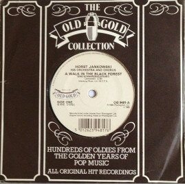 ・アーティスト Horst Jankowski Orchestra / Esther & Abi Ofarim ・タイトル A Walk In The Black Forest / Cinderella Rockefella ・レーベル・型...