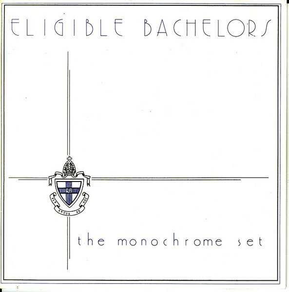 ・アーティスト ザ・モノクローム・セット ・タイトル ELIGIBLE BACHELORS ・レーベル・型番 Toys Factory TFCK88804 ・フォーマット CD ・コンディション(盤) 良い (VG+) ・コンディション(ジ...
