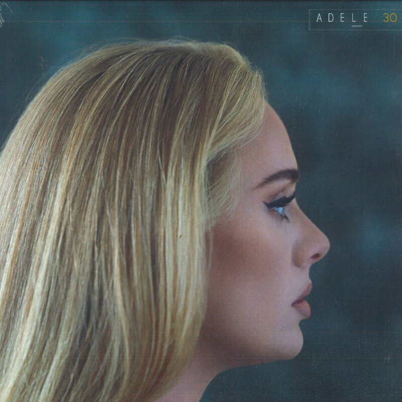 ・アーティスト Adele ・タイトル 30 (180g) ・レーベル・型番 COLUMBIA 194399379714 ・フォーマット LPレコード ・コンディション(盤) 新品 (M) ・コンディション(ジャケット) 新品 (M) ・コ...